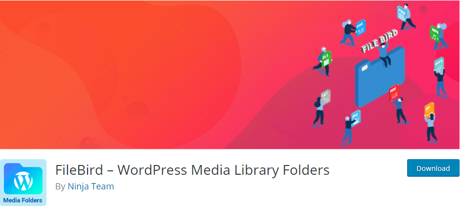 The Collection of 8 Best WordPress Folder Plugins - JustFreeWPThemes