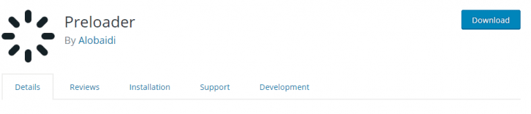 7+ Best WordPress Preloader Plugins - JustFreeWPThemes