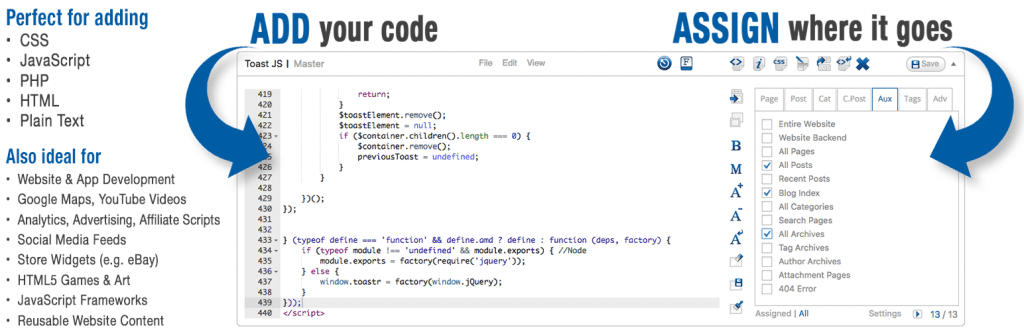 10 Most Powerful WordPress CSS Plugins - JustFreeWPThemes