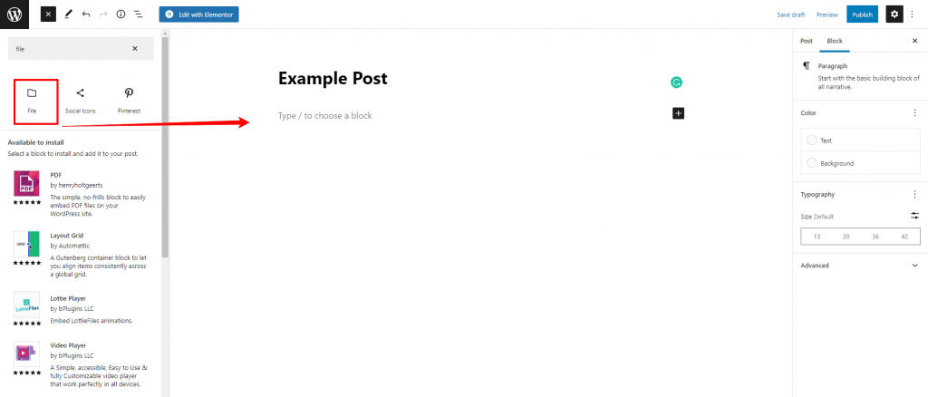 How to properly Upload an HTML File to WordPress - JustFreeWPThemes