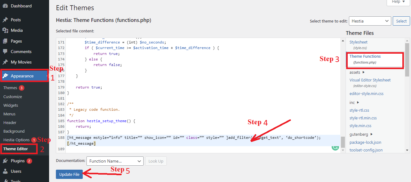 How to create QR codes in WordPress? - JustFreeWPThemes