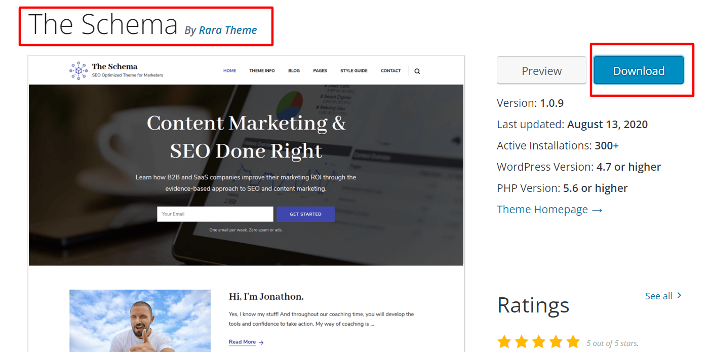How to add Schema Markup to WordPress? - JustFreeWPThemes