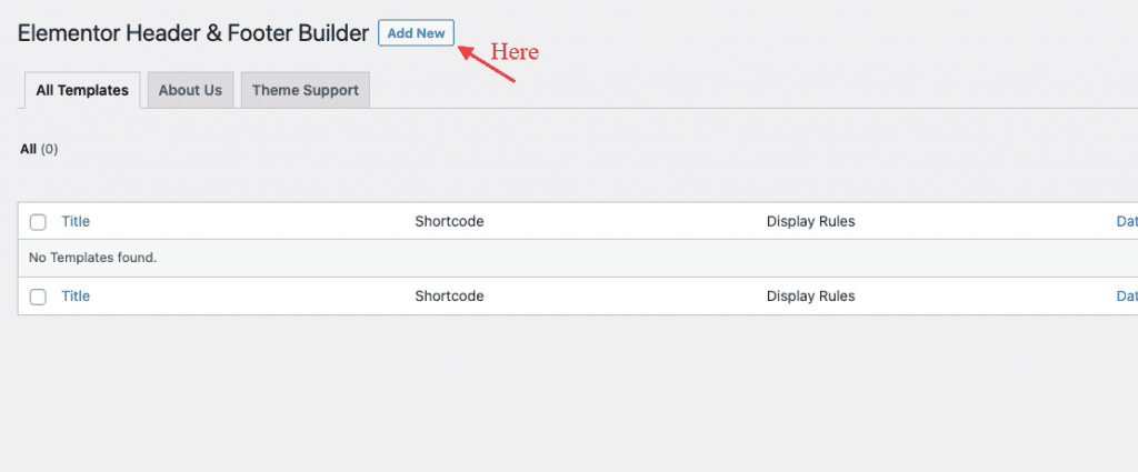How To Create A Custom Header With Elementor Easily Justfreewpthemes