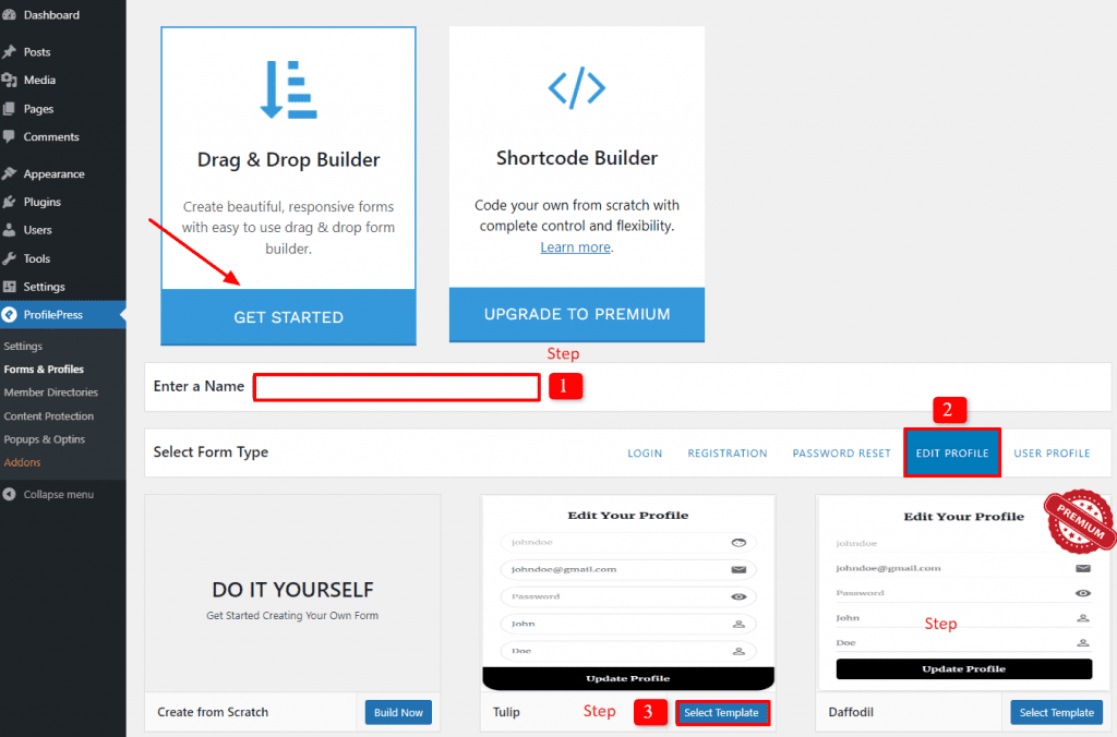 An easy way to add a profile picture of the author in WordPress ...